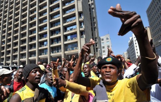 S.Africa's ANC adjourns Malema hearing