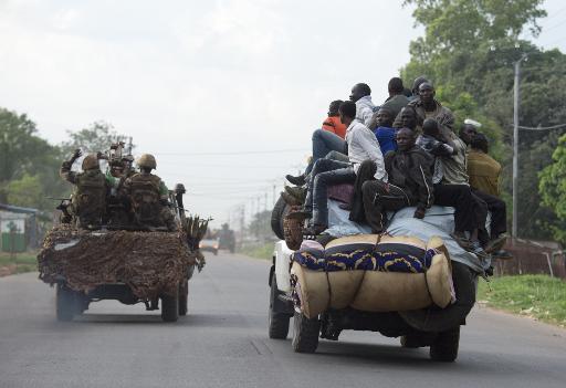 Seleka ex-rebels refuse to join new Cental Africa government