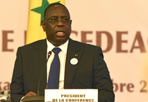 Senegal leader calls for 'tolerant Islam' across Africa
