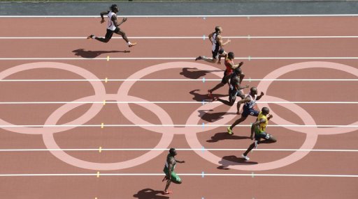 Shootout for Olympic title of world's fastest man