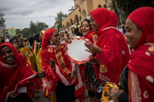 Song, dance, and the Koran: Ethiopia's Harari celebrate centuries-old ...