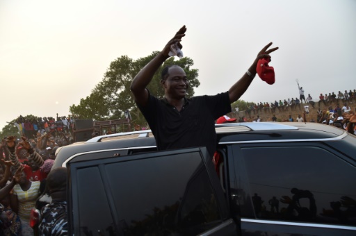Samura Kamara: man of the shadows eyeing S. Leone presidency
