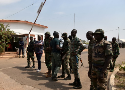 Ivory Coast government and rebel troops reach deal