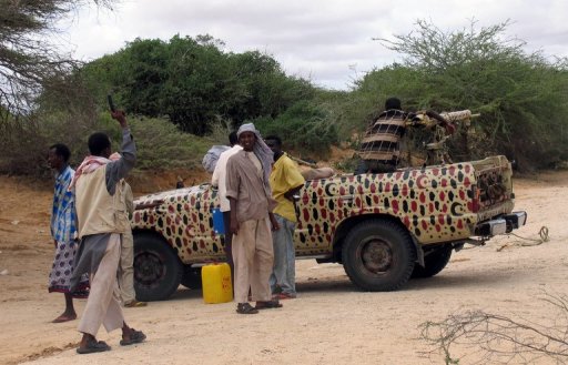 Somali forces capture rebel stronghold