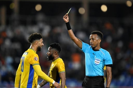 Somali referee denied entry to US for World Cup: official