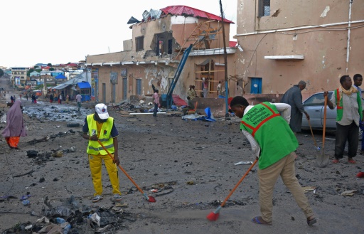 Somalia's Shebab warn British troops of welcome 'with bullets'