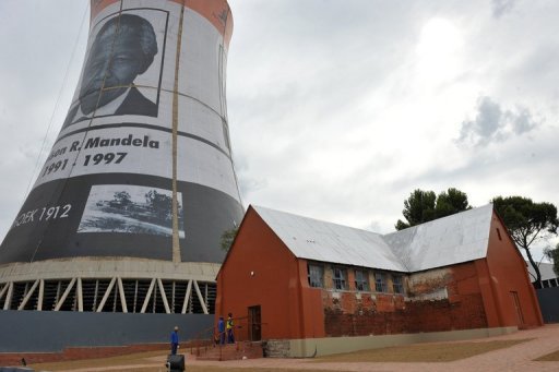 South Africa's ANC marks 100 years