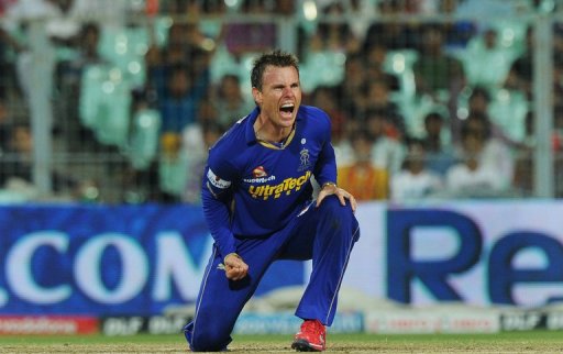 South Africa's Botha task to lift Redbacks