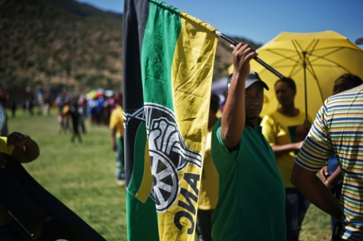 S. Africa's ruling ANC calls for unity, end to graft