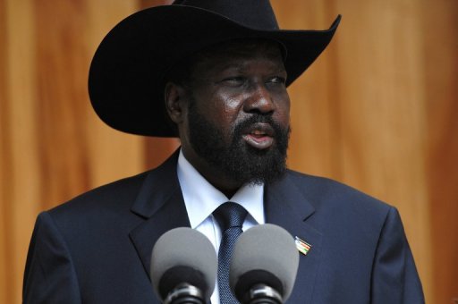 South Sudan leader makes first visit to Israel