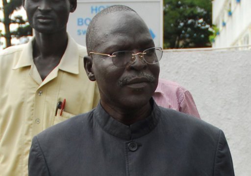 South Sudan rebel chief Athor killed: govt