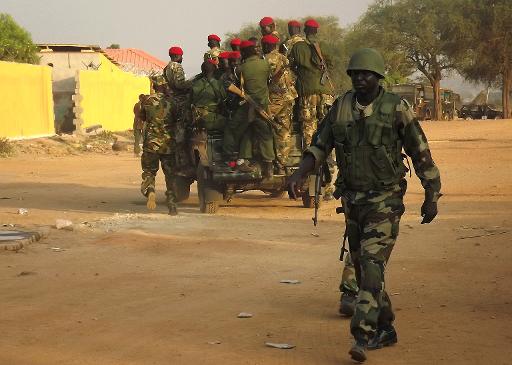 South Sudan troops capture key oil hub of Bentiu: official