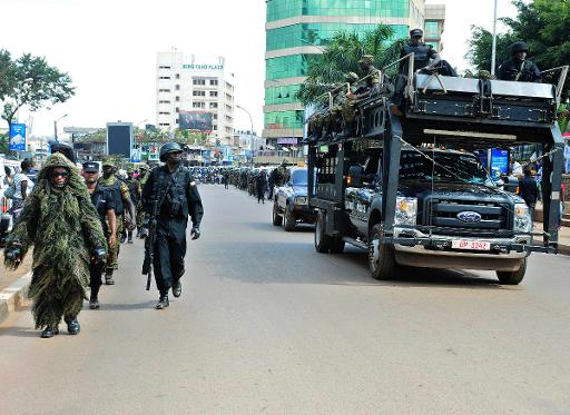 'Specific' attack threat at Uganda's Entebbe airport, says US