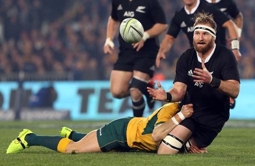 Springboks mark Read as All Blacks danger man