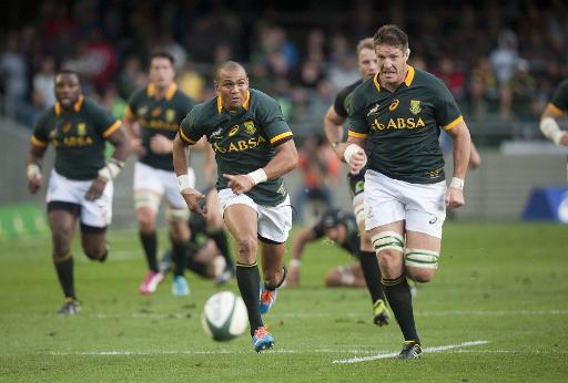 Springboks need more black players: Tutu