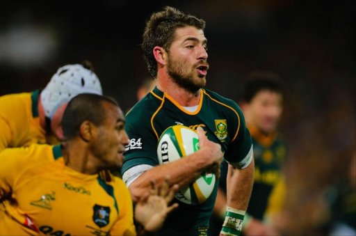 Springboks overpower Wallabies for record win