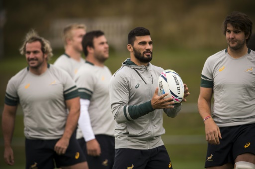 Springboks ready for 'massive' All Blacks semi