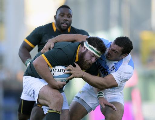 Springboks, Wallabies fight to be second best