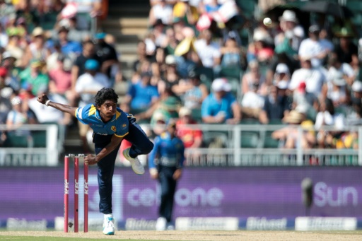 Injured Mathews wins it for Sri Lanka in South Africa Twenty20