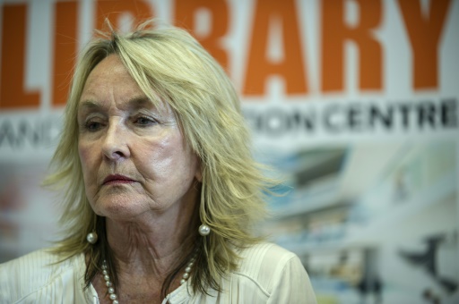 Steenkamp's mother says she doesn't want revenge on Pistorius