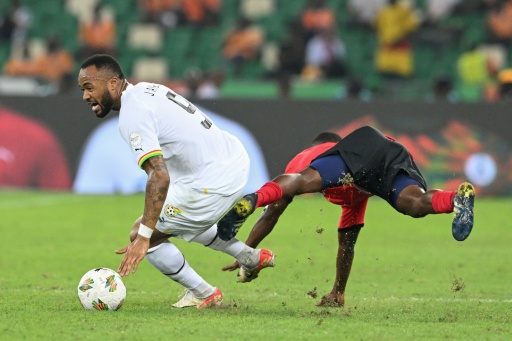 World Cup duo Ghana, Cape Verde not among AFCON top seeds