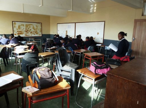 Striking Swaziland teachers challenge dismissal Striking Swaziland teachers challenge dismissal