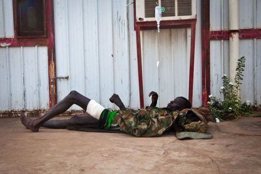 Sudan claims killed 400 South Sudanese in Heglig battle