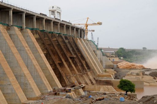 Sudan seeks to tap 'blue gold' with new dam projects