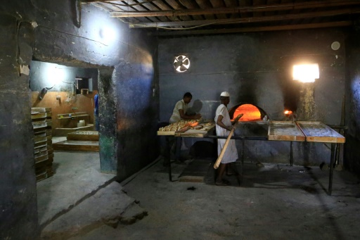 Bakeries bountiful in birthplace of Sudan's bread uprising