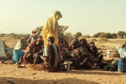 Survivors recount horrific RSF attack on famine-hit Sudan camp Survivors recount horrific RSF attack on famine-hit Sudan camp