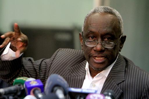 Sudan's VP resigns: Bashir