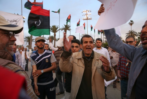 Support grows for Libya's new unity government