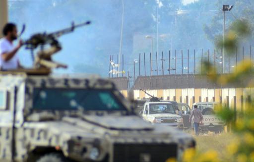 Swiss Red Cross staffer slain in lawless Libya