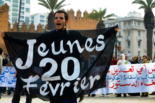 Euphoria of Morocco's Arab Spring has fizzled out