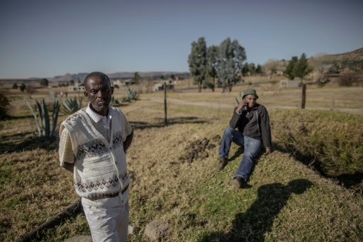 Lesotho's economic woes create generation of migrants