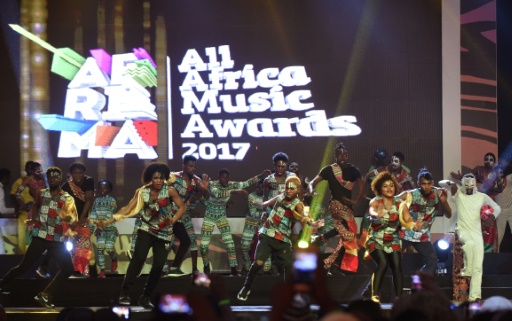 'Africa's Grammys' celebrate the hits of the continent