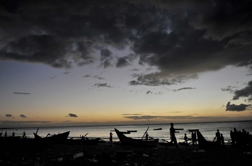 The Comoros at a glance