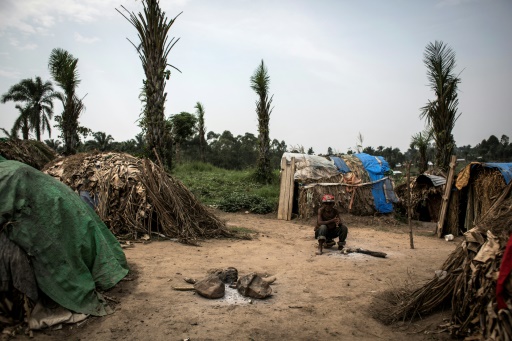 Police open fire on protesters in DRCongo, killing three