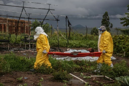 Ebola toll tops 200, other African countries seen at risk