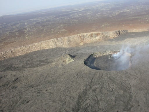 German killed in attack at Ethiopia volcano