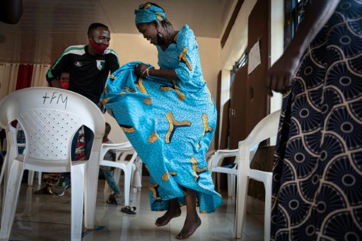 A Rwandan church offers safe haven to LGBTQ community