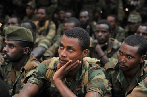 African Union troops complete new phase of Somalia pullout plan