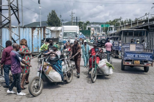 Rwanda forces kill 'soldier' on DR Congo border