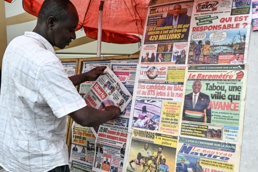 Self-censorship, insecurity, financial squeeze: a press under pressure ...