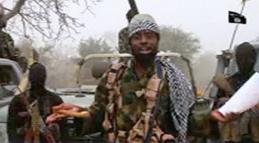 Boko Haram leader killed spokesman over 'leadership plot'