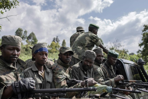 M23 rebels clash with DR Congo troops despite ceasefire