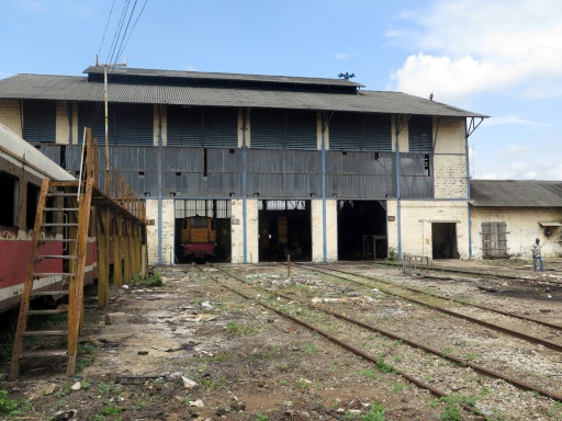 Benin president taps China for controversial railway