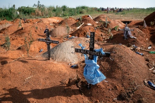 MSF warns of 'dangerous gaps' in Ebola response in DR Congo
