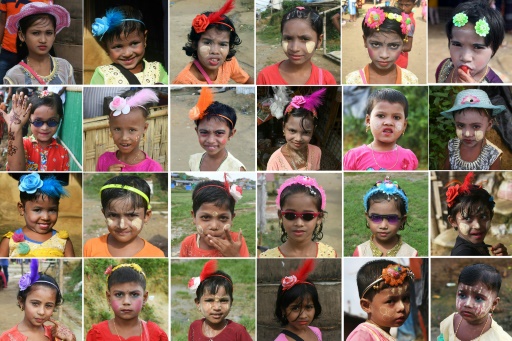 Young girls primary victims of humanitarian strife