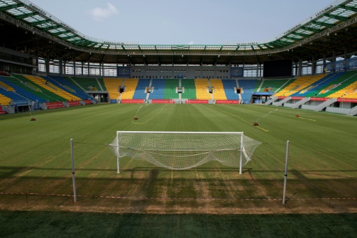 Aubameyang leads hosts Gabon into Cup of Nations opener